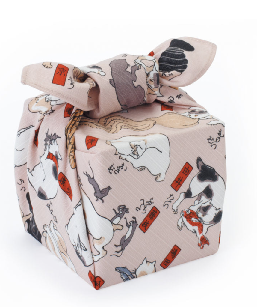Furoshiki-Neko 48x48